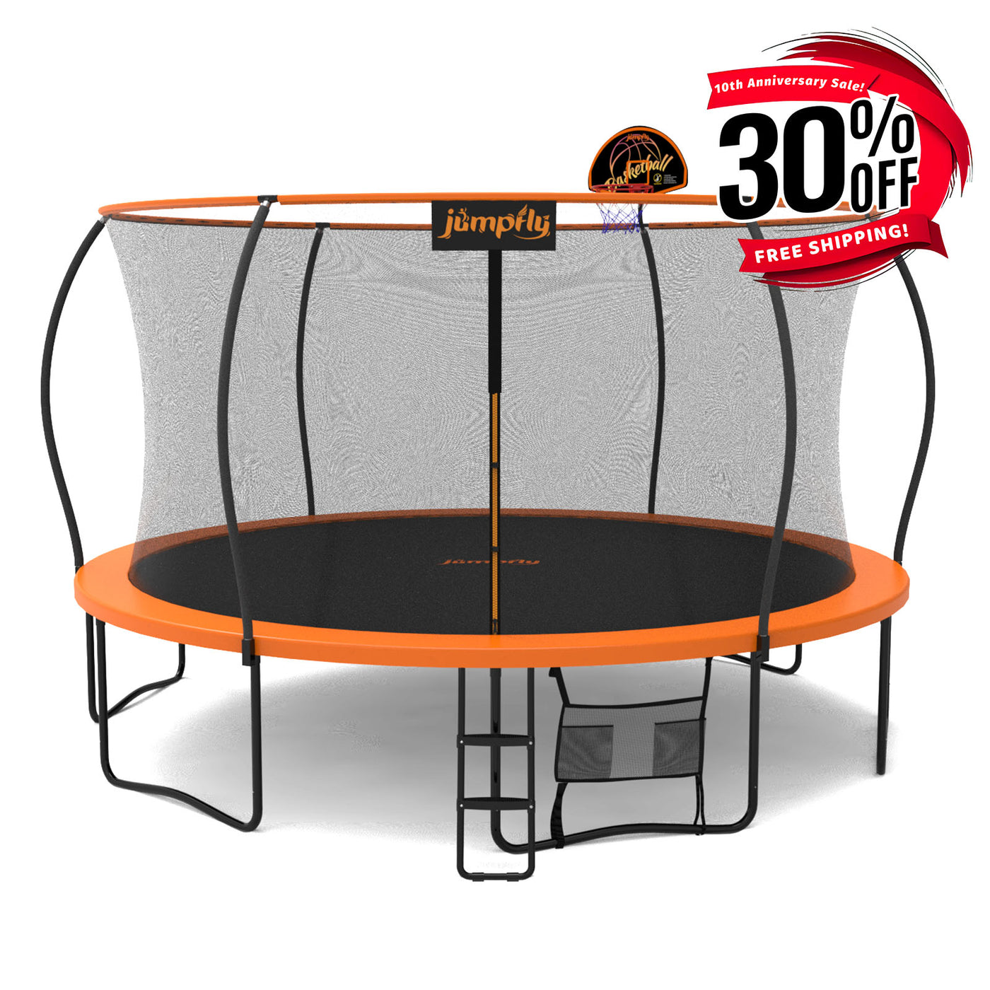 Affordable Trampolines & Tents | Family Backyard Fun | Free Shipping