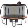 Jumpfly Trampoline - Biggest Summer Sale is on