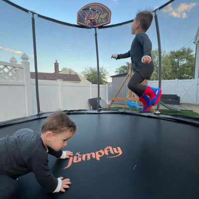 Jumpfly Trampoline - Biggest Summer Sale is on