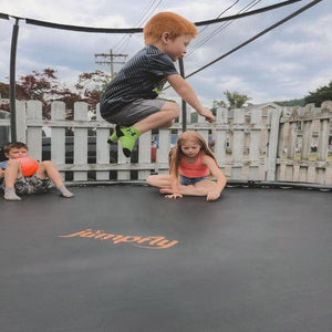 Jumpfly Trampoline - Biggest Summer Sale is on