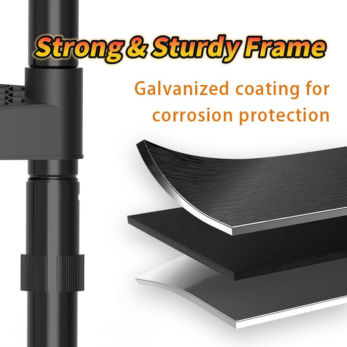 Jumpfly Universal Trampoline Ladder | JumpFly Trampolines