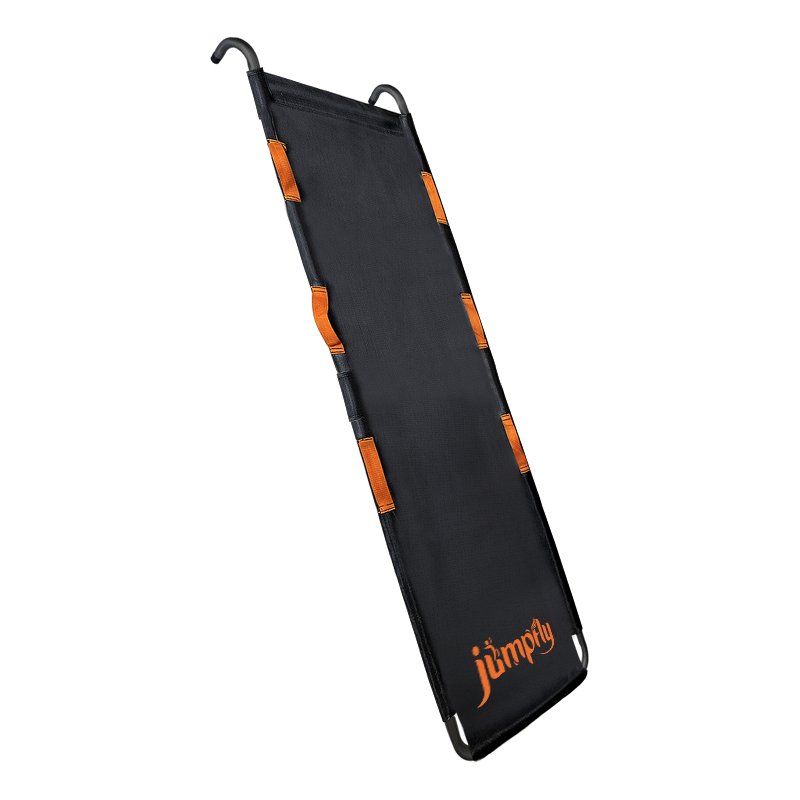 Jumpfly Universal Trampoline Slide | JumpFly Trampolines