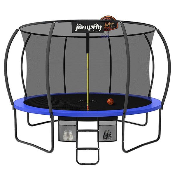 How to Do a Backflip on a Trampoline | JumpFly Trampolines