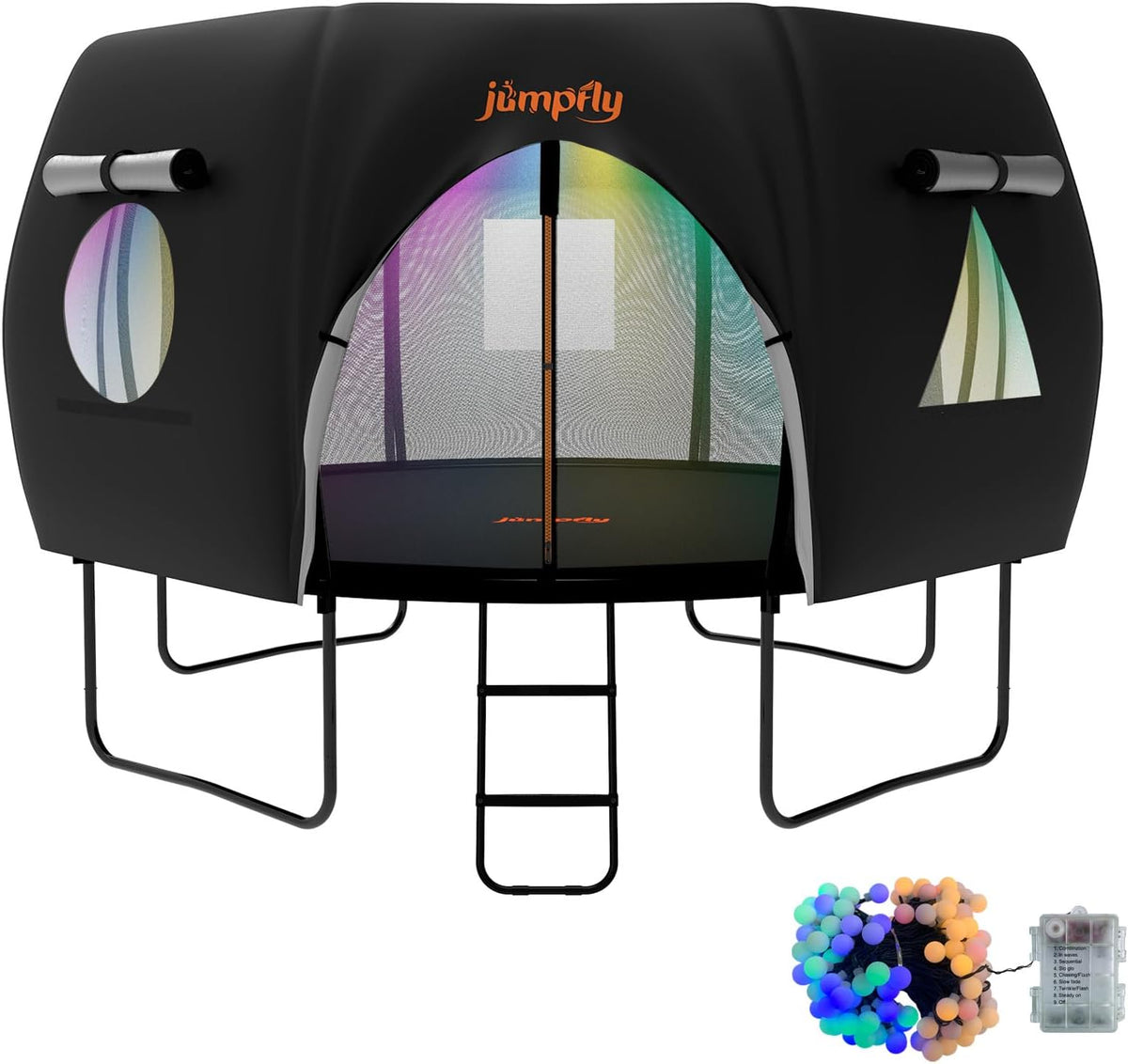 Trampoline Parts & Accessories | JumpFly Trampolines