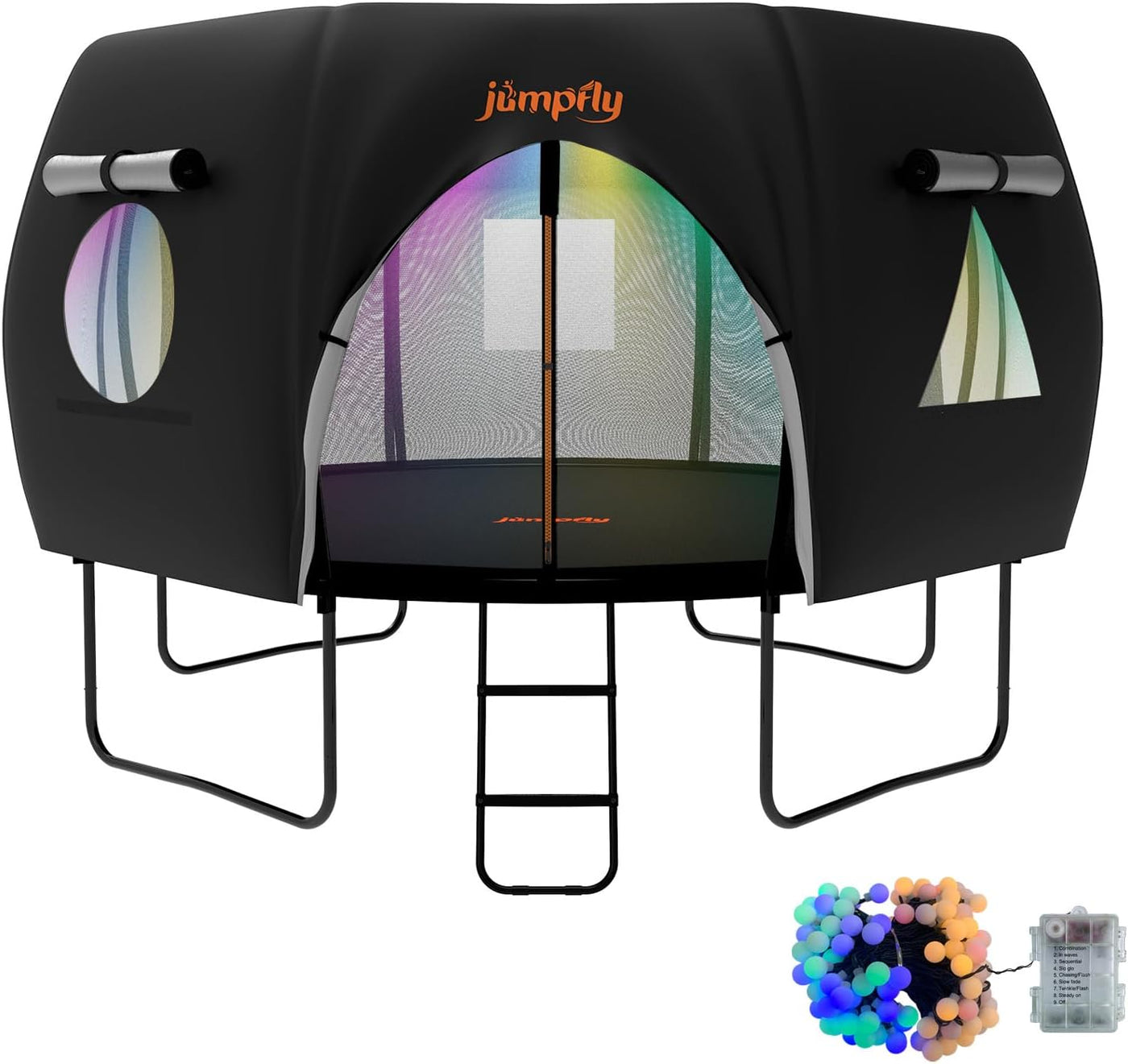Trampoline Parts & Accessories | JumpFly Trampolines