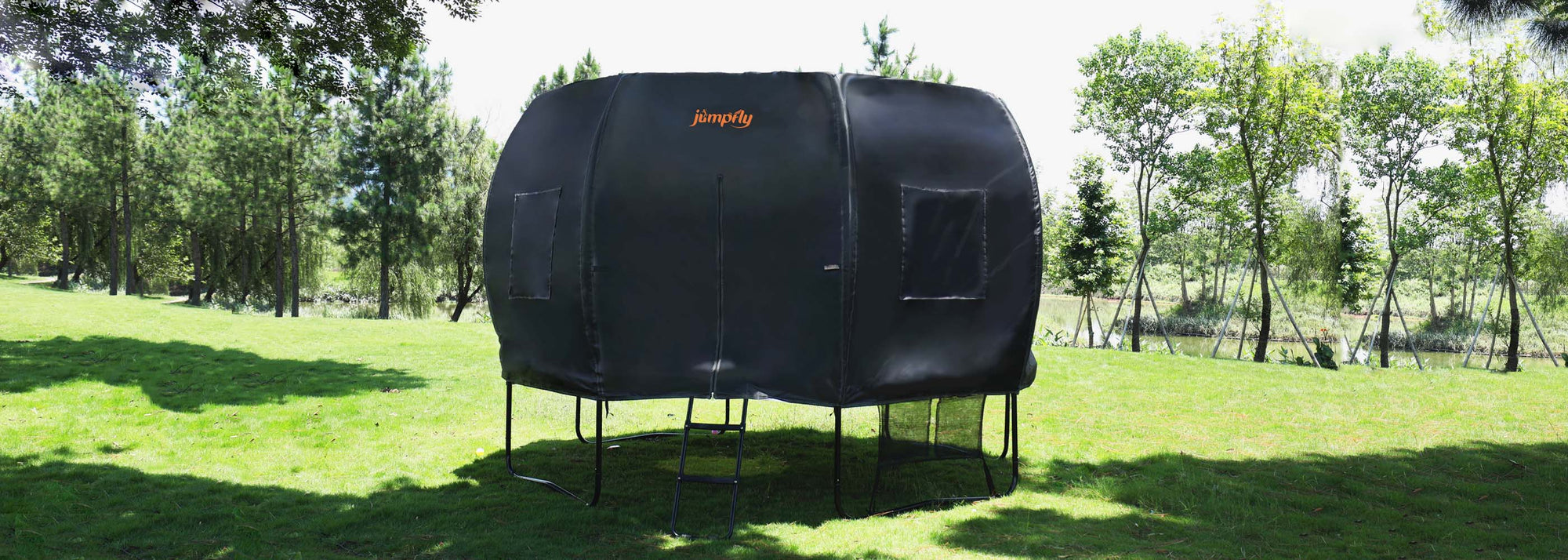 Trampoline & Tent Deals | Family Fun + Free Shipping