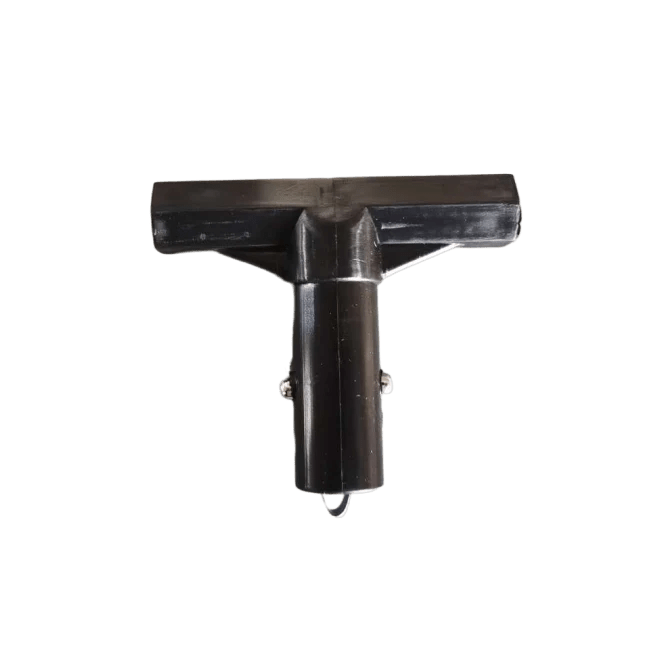 Universal Plastic T-Connector for Outdoor Trampoline | JumpFly Trampolines